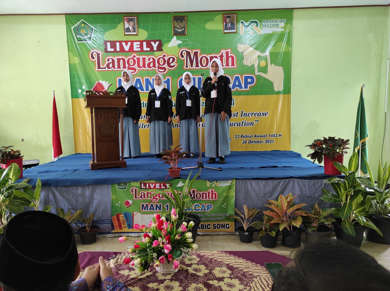 Website Resmi MAN 1 Cilacap – MADRASAH MANDIRI BERPRESTASI